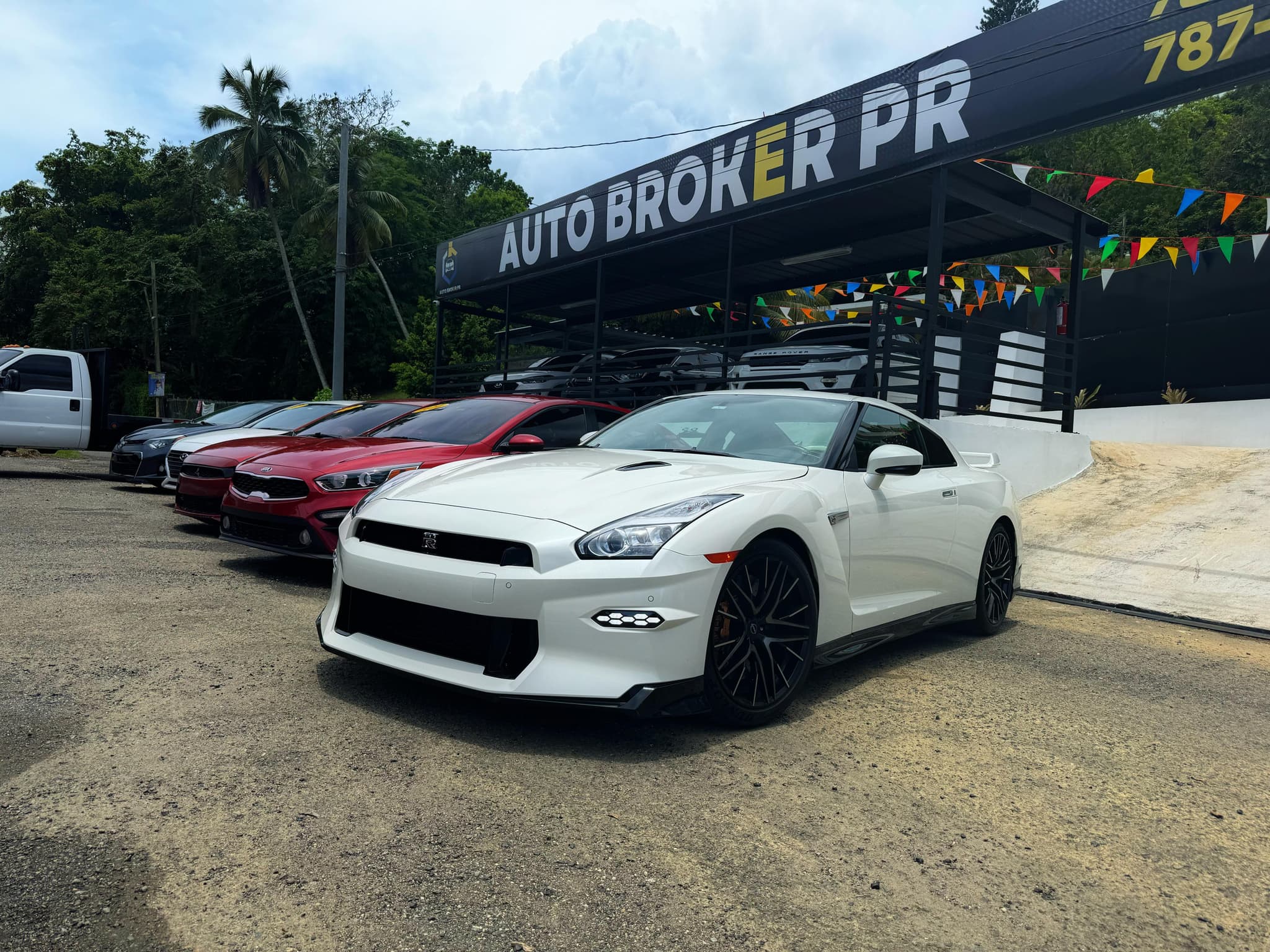 Auto Broker PR - Autos de subasta en Puerto Rico y Estados Unidos